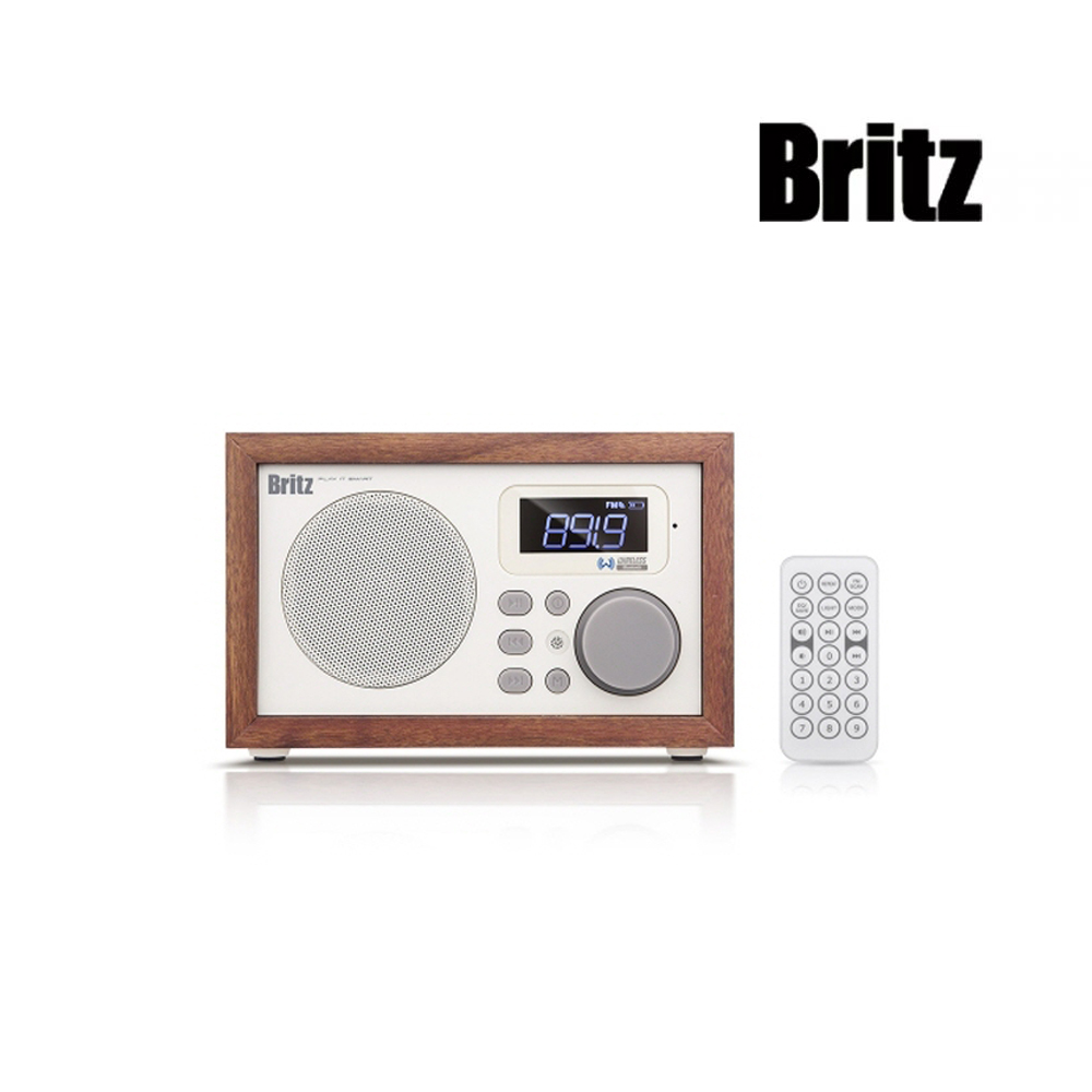 다잇컴 | [Britz] 휴대용 블루투스 스피커 BA-C1 PLUS > 블루투스 휴대용스피커